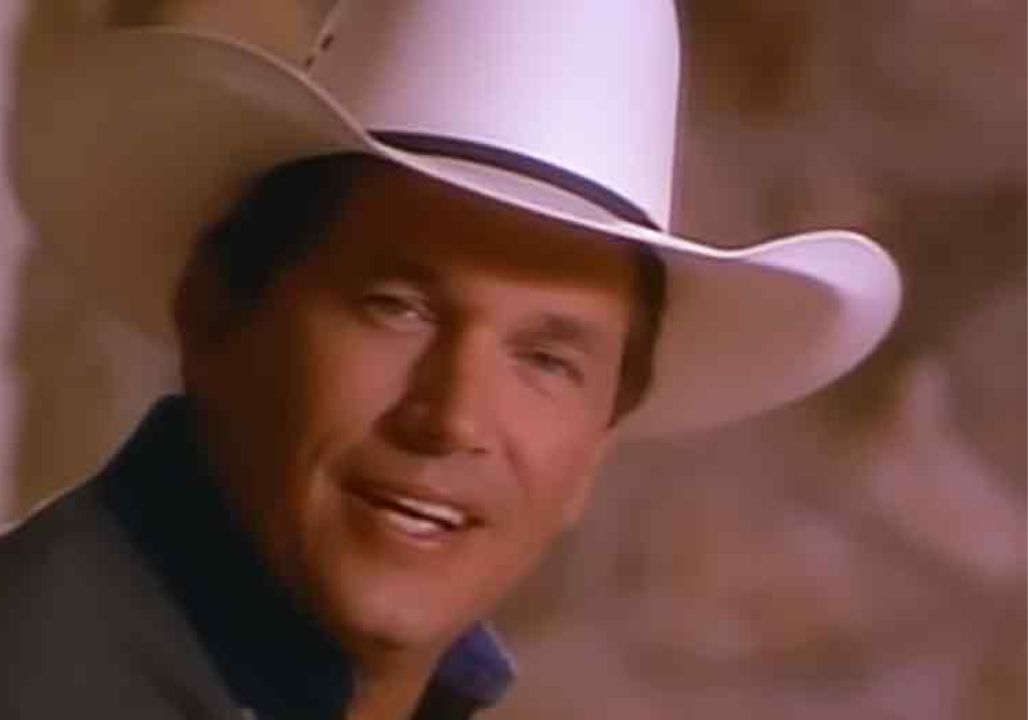 George Strait - Check Yes Or No - MaiBeautySong