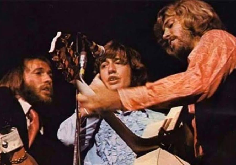 Bee Gees - "My World" - MaiBeautySong