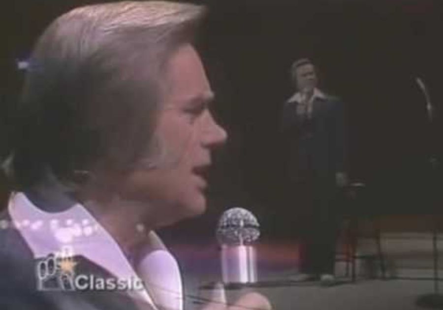 George Jones - If Drinking Dont Kill Me Her Memory Will - MaiBeautySong