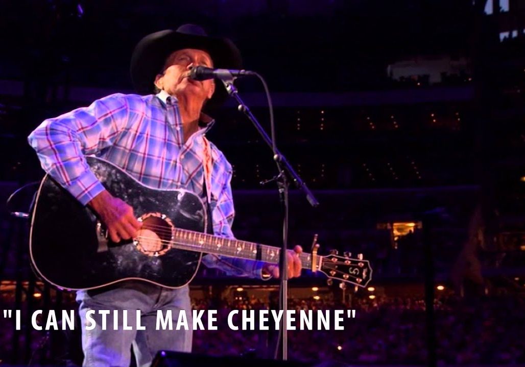 George Strait - I Can Still Make Cheyenne - MaiBeautySong