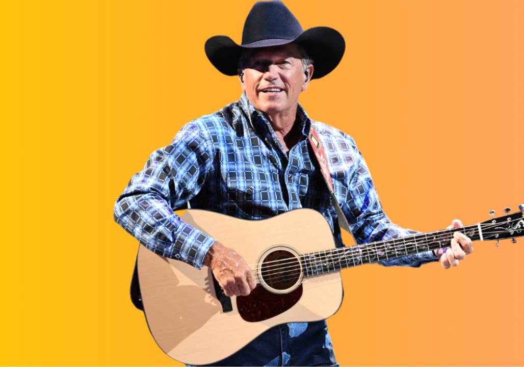 Inside the Life of a Country Legend: The Luxurious World of George ...