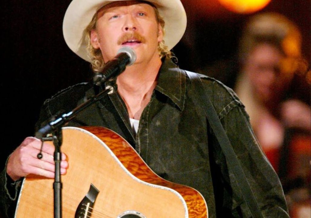 Alan Jackson - The Old Rugged Cross - MaiBeautySong