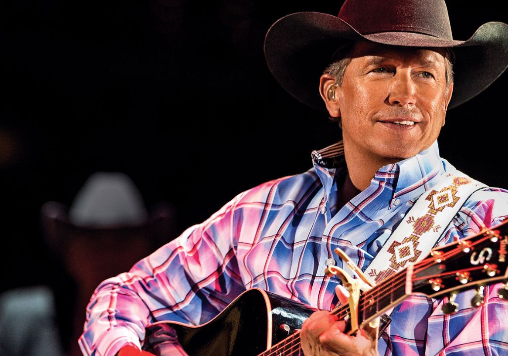 George Strait - You'll Be There (Tribute Daughter Jenifer Lyn Strait ...