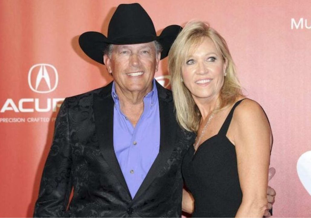 From high school sweethearts to 53 years of marriage, George Strait and ...