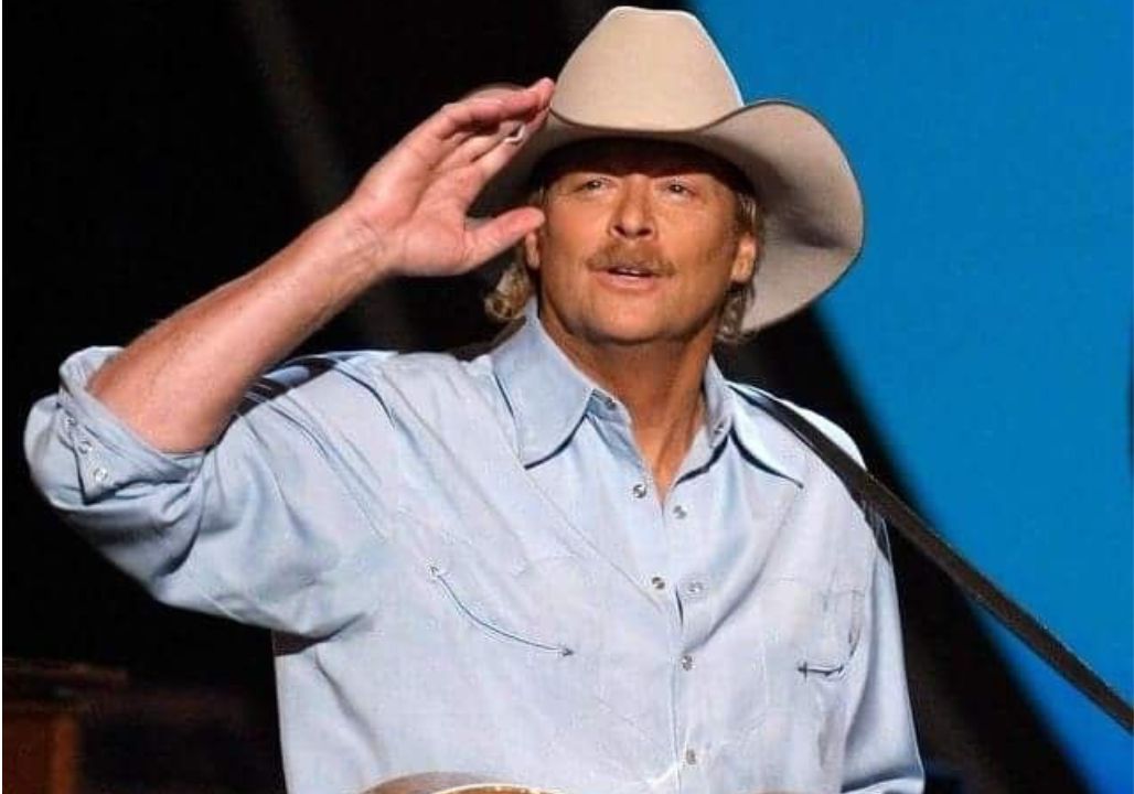 Alan Jackson – "Country Boy" - MaiBeautySong
