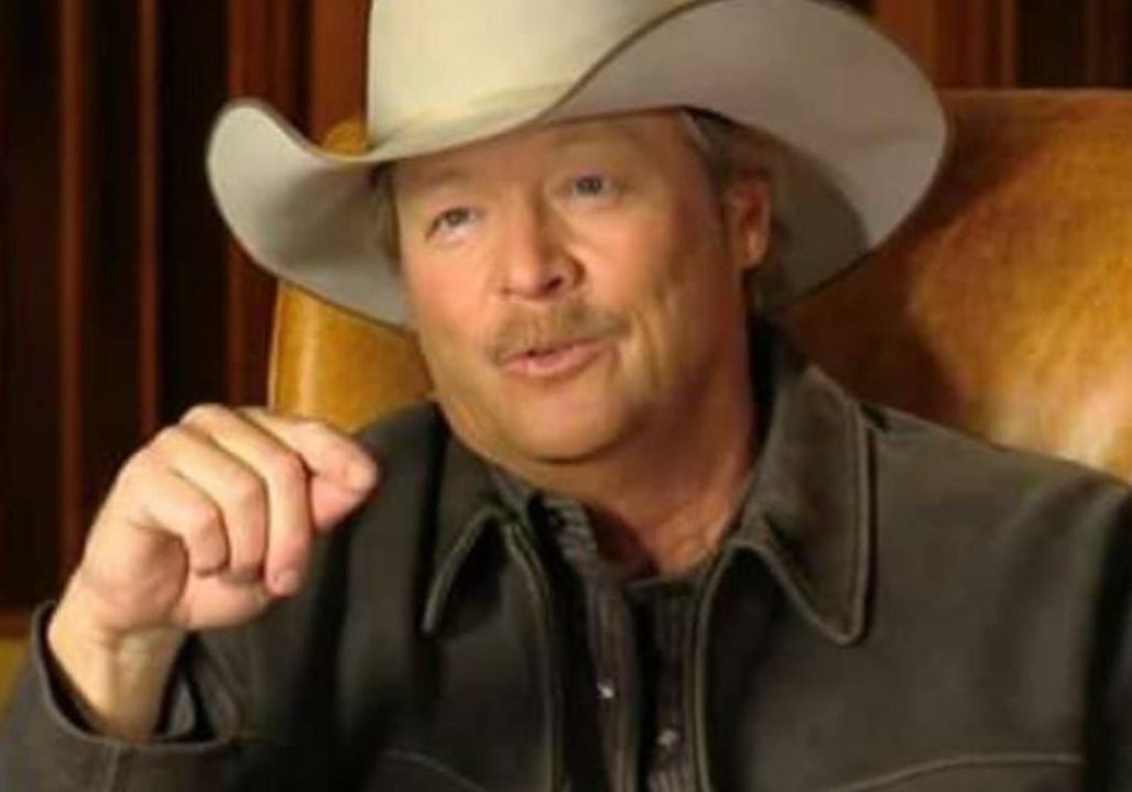 Alan Jackson - Dallas - MaiBeautySong