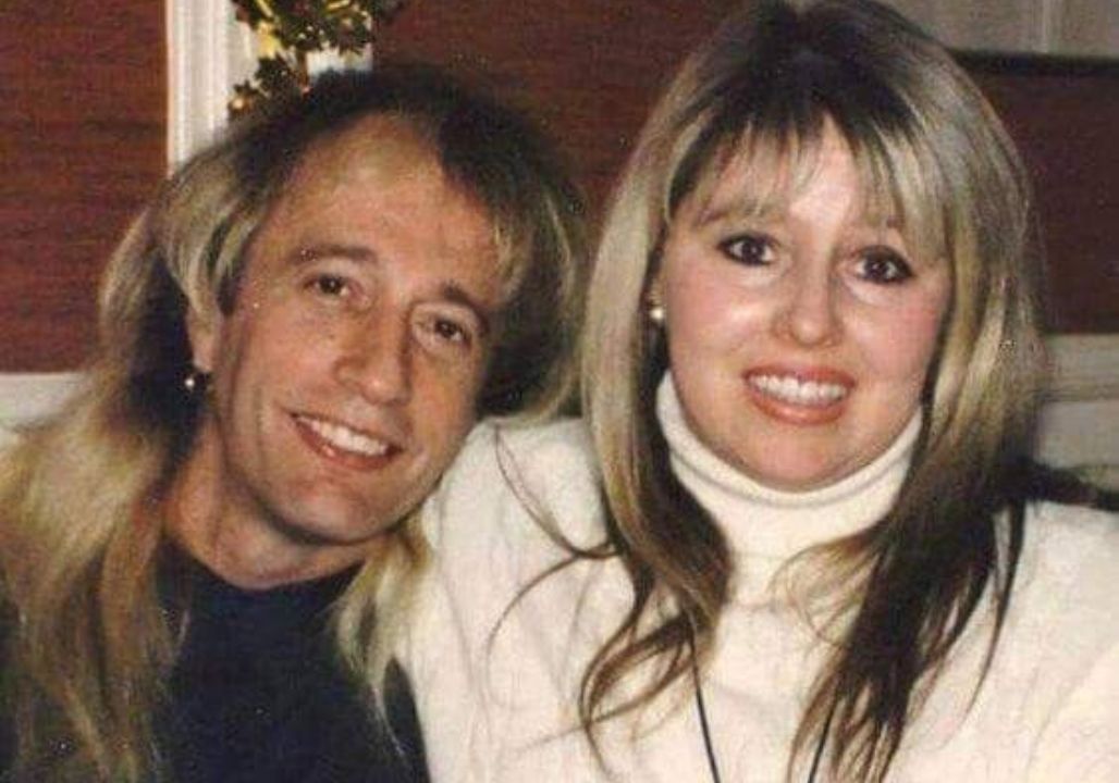 The Unconventional Love Story of Robin and Dwina Gibb - MaiBeautySong