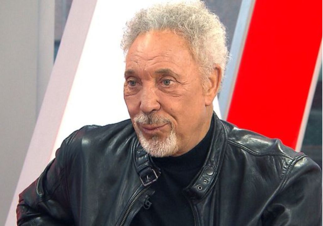Sir Tom Jones Reveals How Music Saved His Life After His Wife Died ...