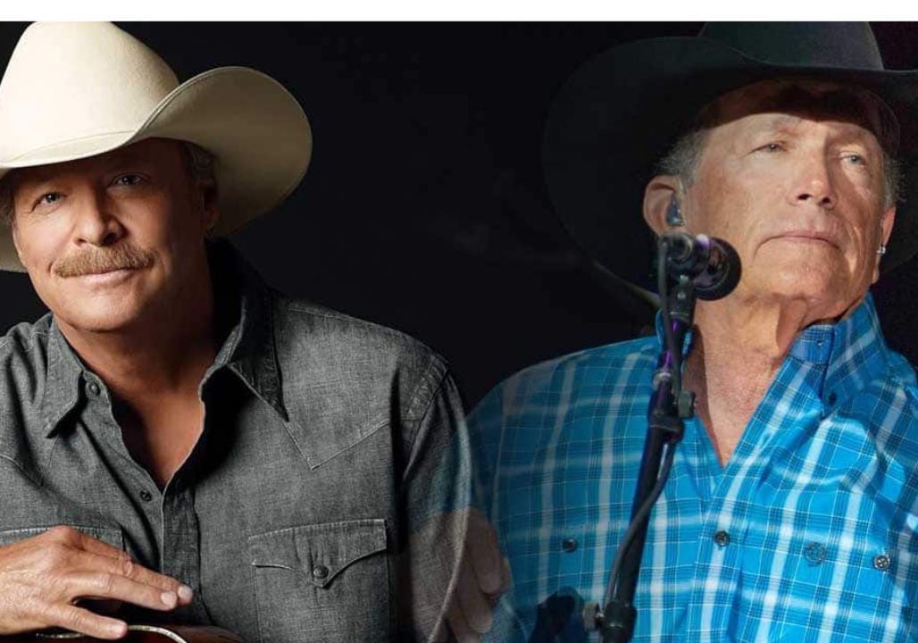 At 73, George Strait FINALLY Confirms The Truth About Alan Jackson ...