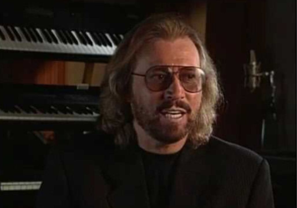 “It was 3 a.m. Barry sat alone in the studio, the lights low, the ...