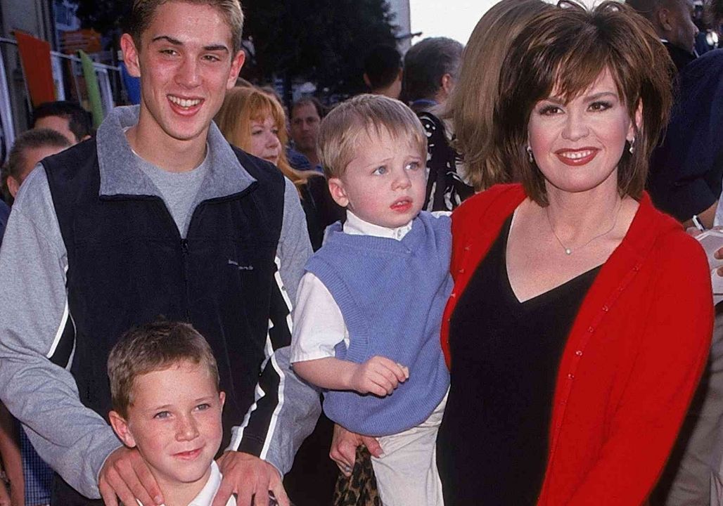 From Divorce to Destiny: Marie Osmond’s 25-Year Love Comeback That ...
